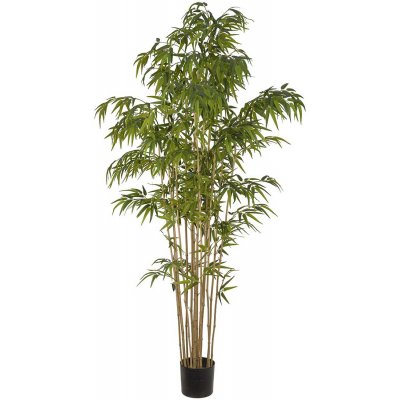 Kunstig bambus plante høyde 210 cm - 1995 NOK - Kunstige planter ...