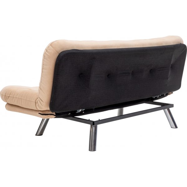 Misa 3-seters sovesofa - Cream - 10995,- - 3-seters sofaer - Trendrom.no