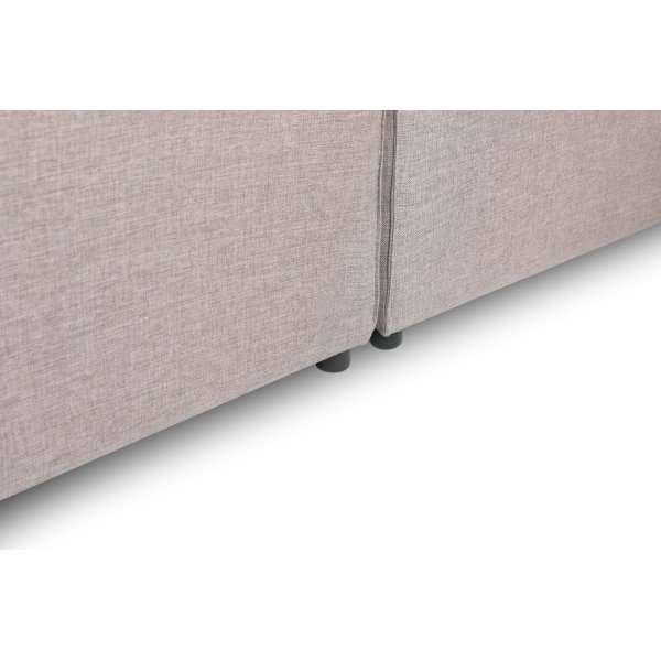 Mote divan sofa - Brun - 19995,- - Stoffsofaer - Trendrom.no