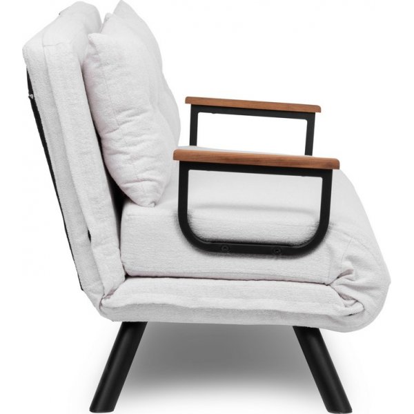 Sando 2-seters sovesofa - Cream - SALG -21% - 7195,- - Sovesofaer ...