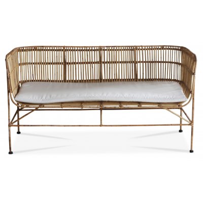 Galice sofa rotting - Natur/metall - 5695,- - Tresofaer - Trendrom.no