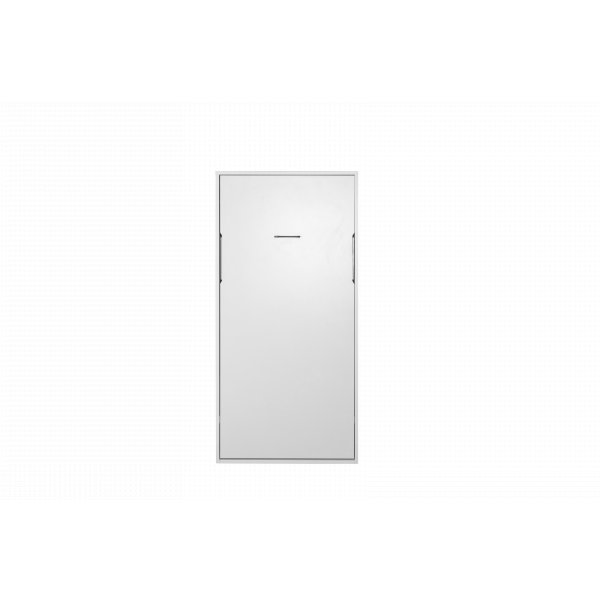 Nattbord 90×200 cm vertikalt - Hvit - Compact Living - 7995 ...