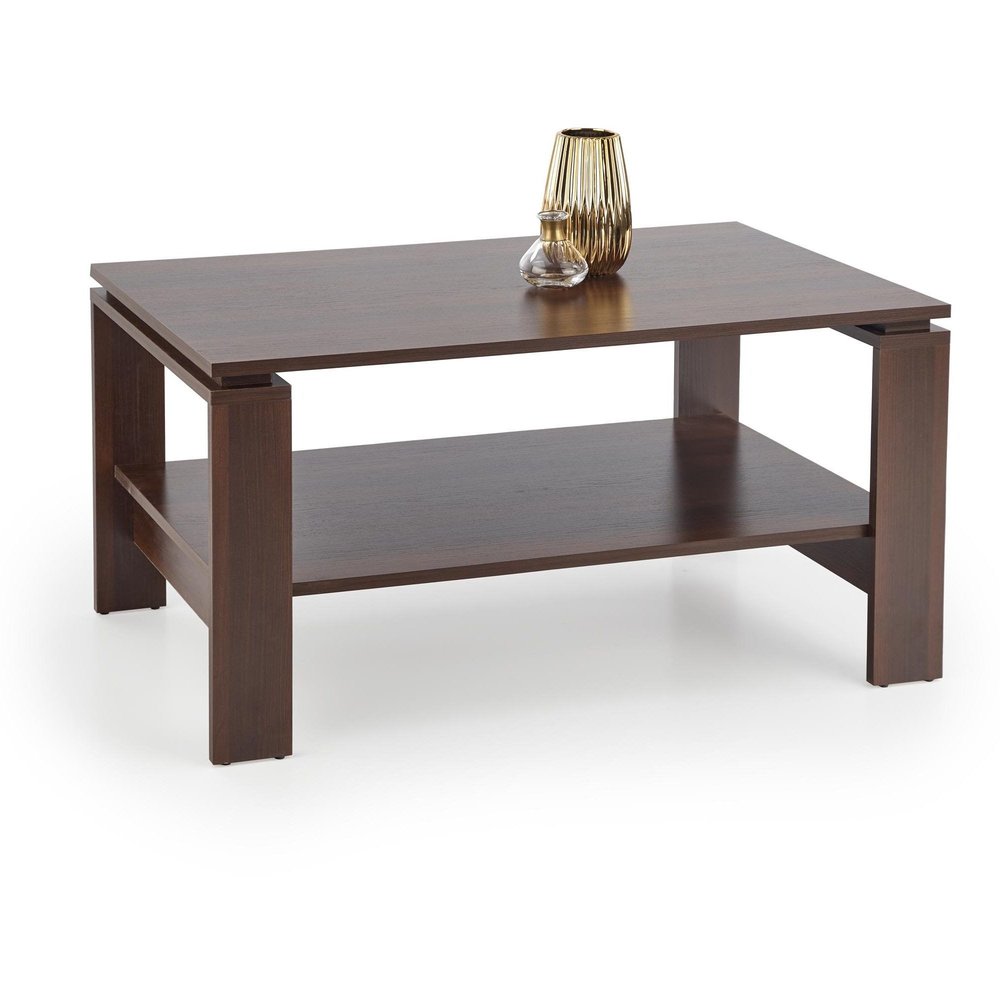 Anson sofabord - Mørk valnøtt - 1795 NOK - Trendrom.no