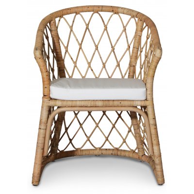 Liljedal lenestol - Rotting natur - 2395,- - Karmstoler - Trendrom.no