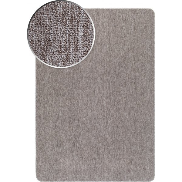 Porto flatvevd teppe Lin - 299,- - Glattvevde tepper - Trendrom.no