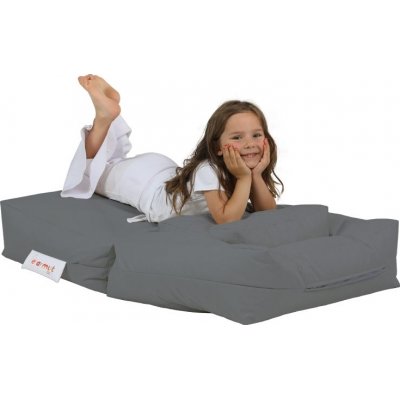 Barne lenestol - Grå - 929,- - Lenestoler barn - Trendrom.no