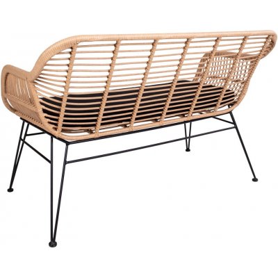 Trieste rotting sofa - Natur - 7995,- - Utesofaer i tre - Trendrom.no