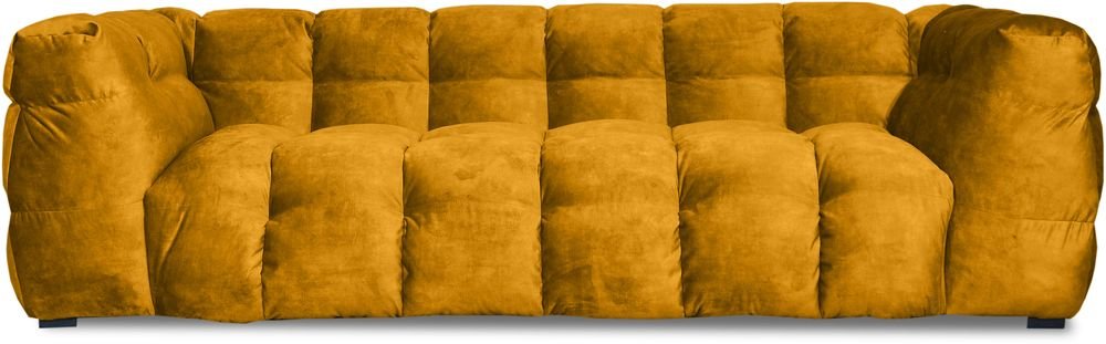 Nivou 3-seters sofa - Gul (Torre 10) - 30995 NOK - Trendrom.no
